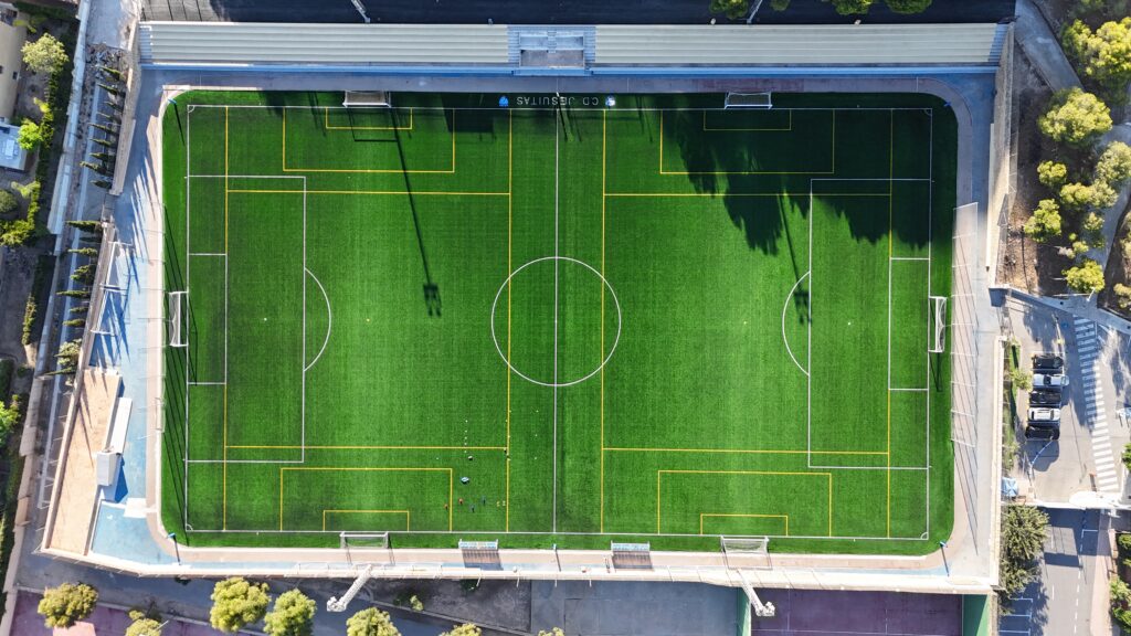Artificial Grass Cost for a Soccer Field: What You Need to Know