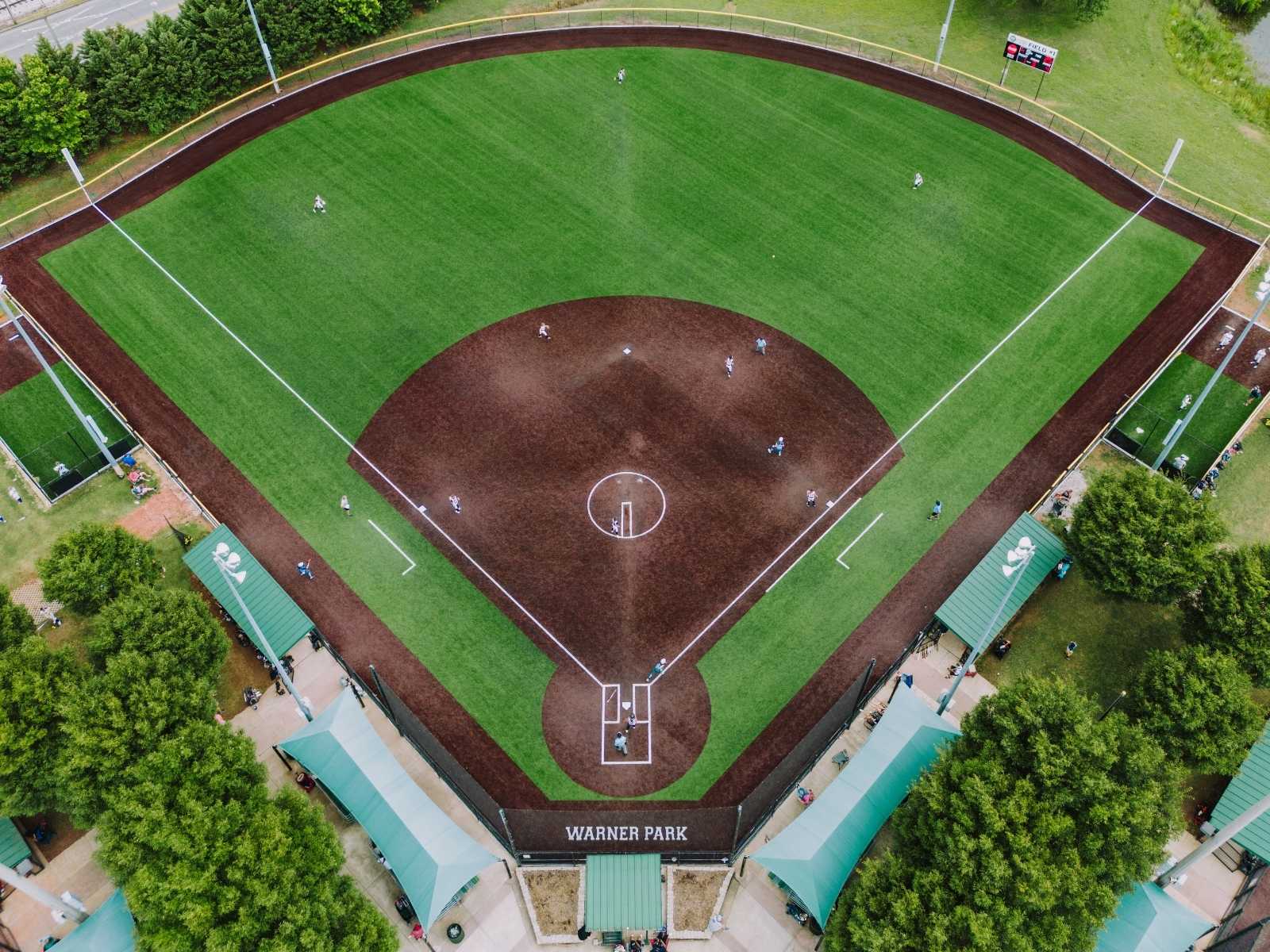 Baseball - Safe & Durable Artificial Turf | Realturf USA