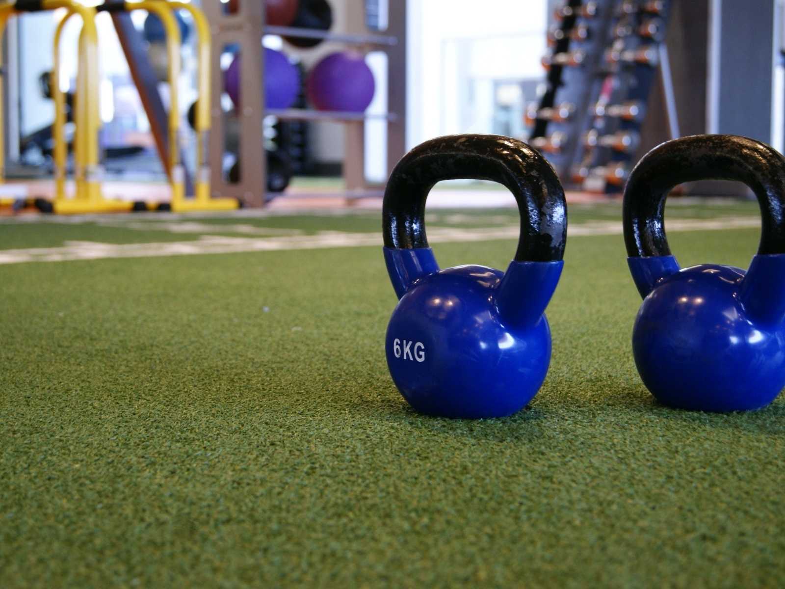 Gym - Artificial Turf for Training Facilities | Realturf USA