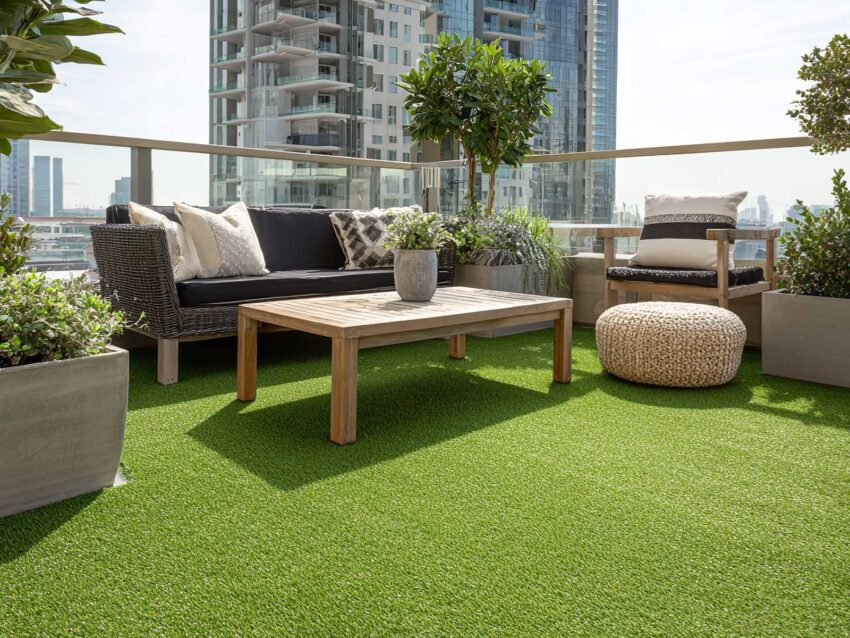 Rooftop - Lightweight Artificial Grass | Realturf USA