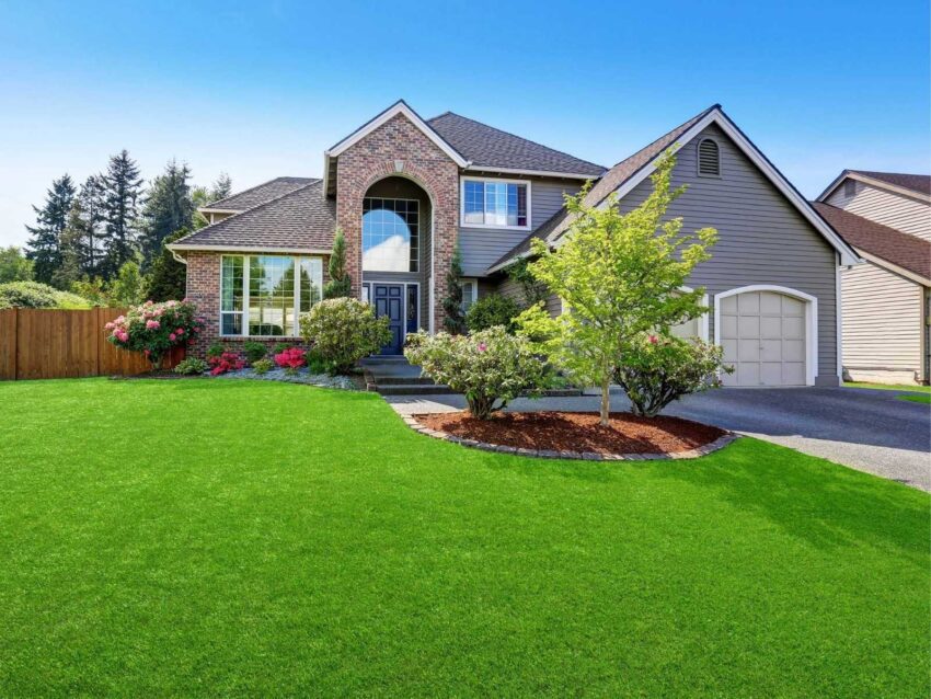 Yards - Artificial Turf Residential Lawns | Realturf USA