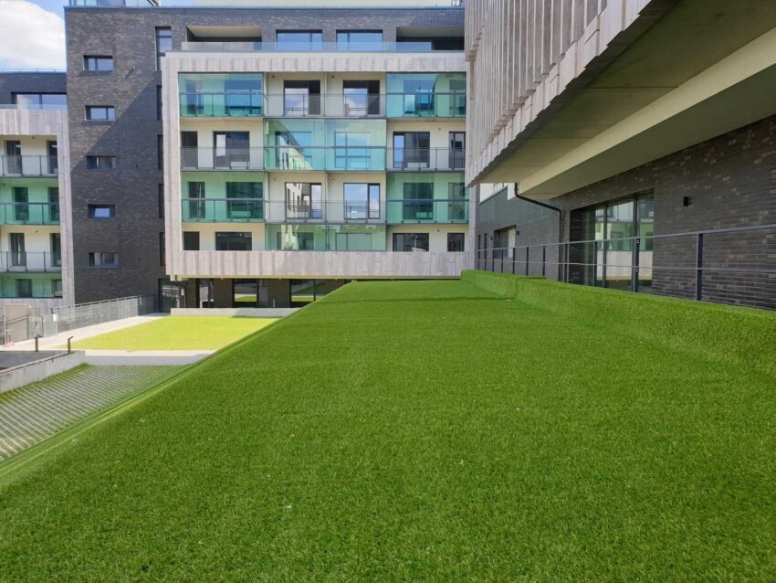 Commercial Turf - Business & Public Spaces | Realturf USA